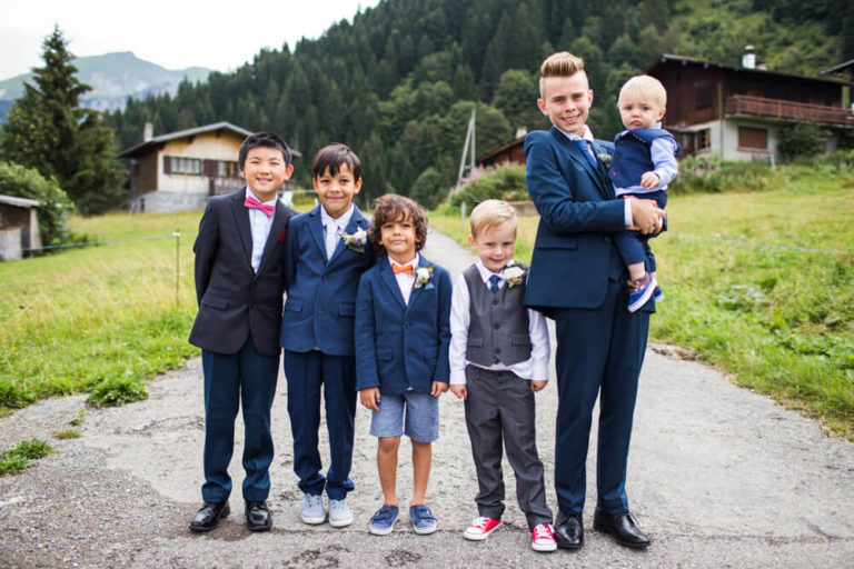 How to Make the Most of Your Group Wedding Formals - Ultimate Guide