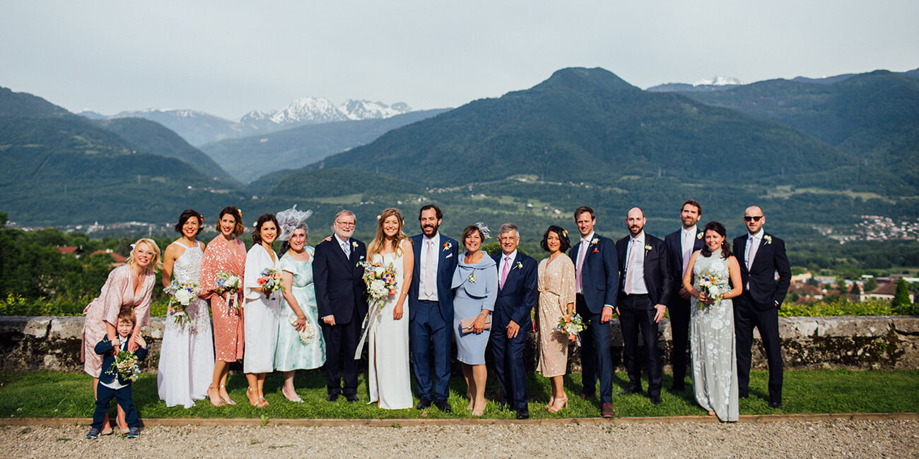 How to Make the Most of Your Group Wedding Formals - Ultimate Guide