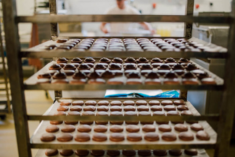 Macaron Tower - French Twist on the Traditional Wedding Cake