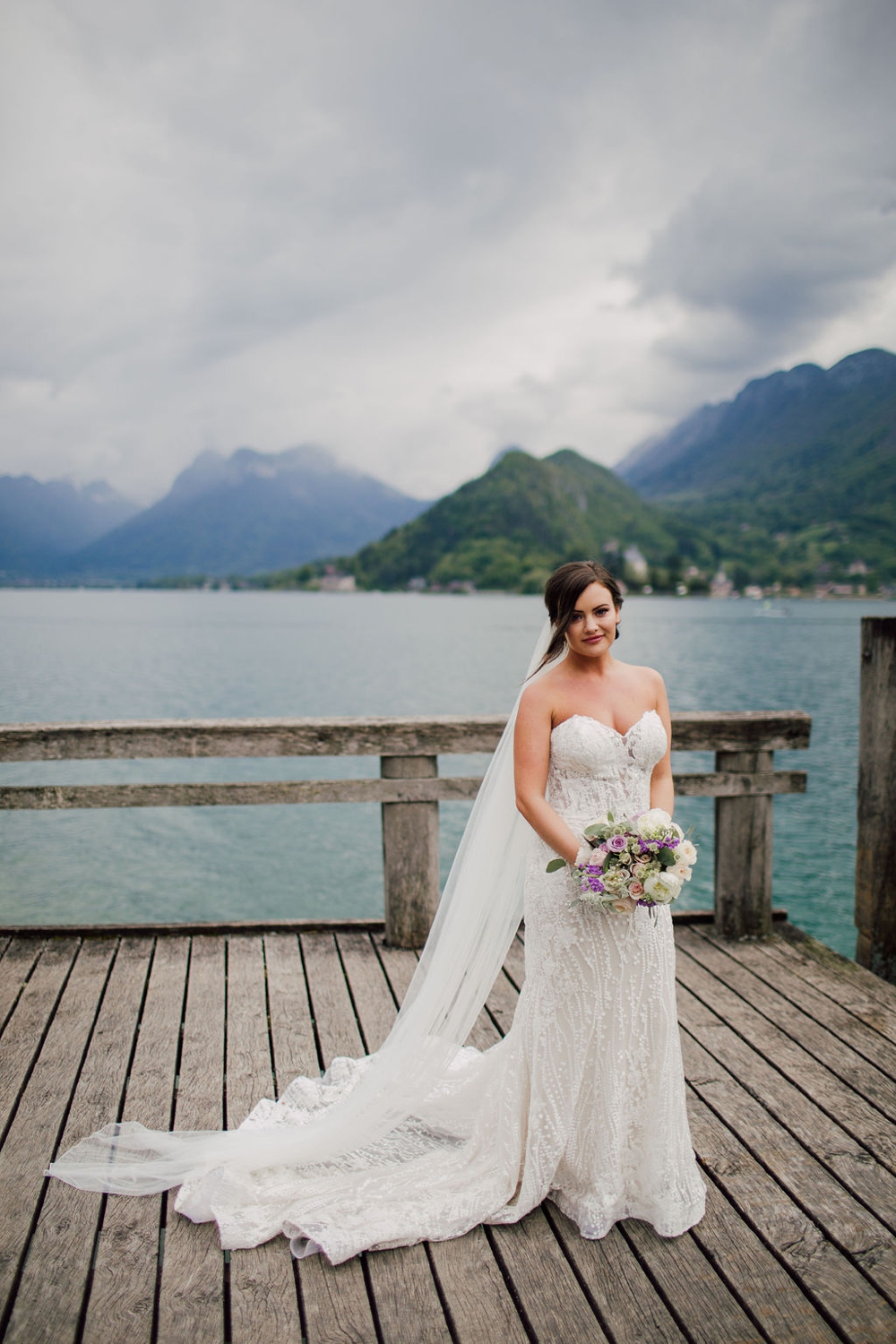 Lake Annecy Wedding At Abbaye De Talloires Eight Bells