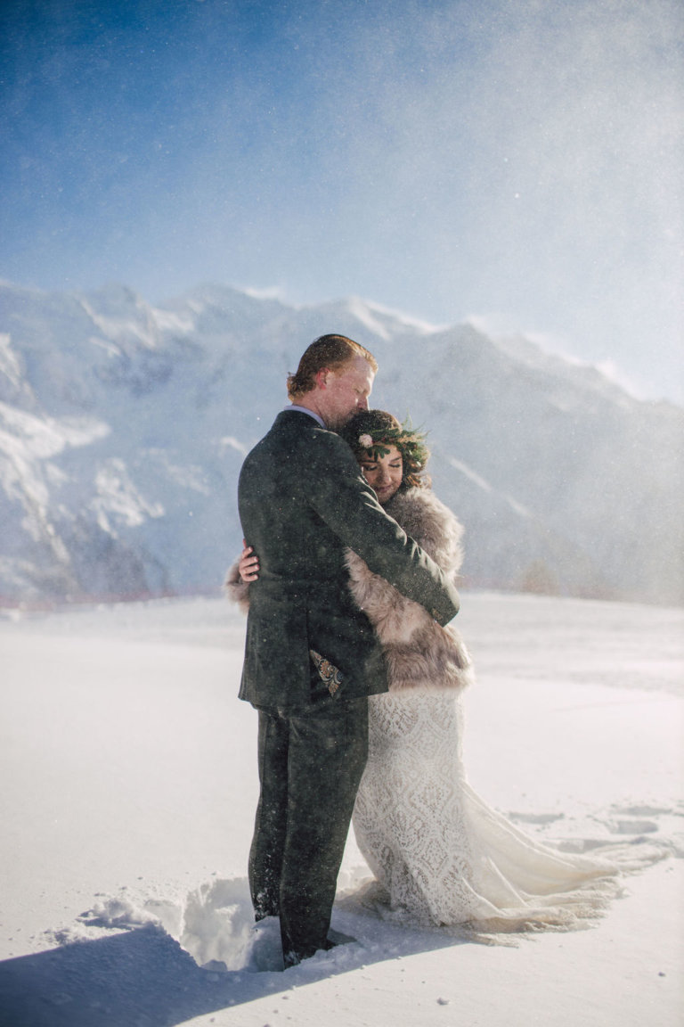 5 Reasons to Choose Chamonix for Your Destination Wedding